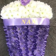 Cupcake - Funeral Flowers Walsall