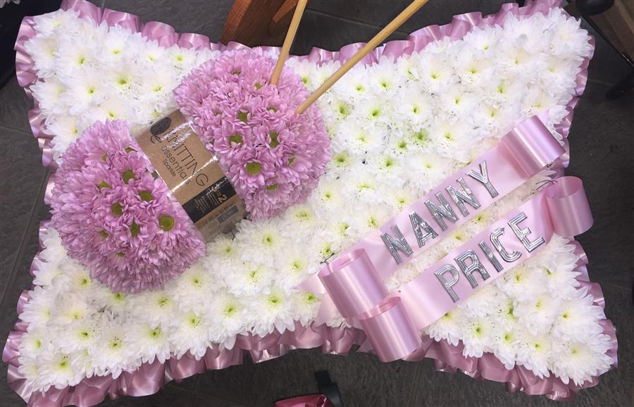 Funeral Flowers - Forget Me Not Florist Walsall